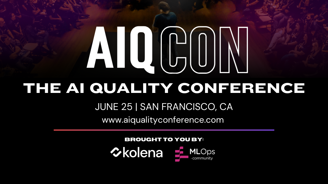 The AI Quality Conference